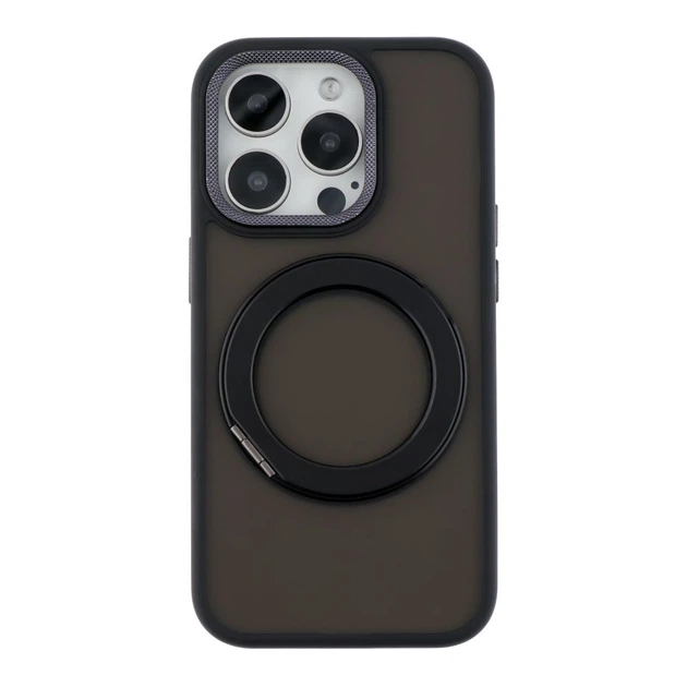 Чохол TPU+PC Mag 360 Spin Case для iPhone 14 Pro Max Колір Black – фото ...
