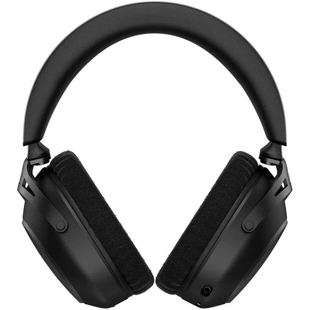 Ігрова гарнітура HyperX Cloud Alpha 2 WL/BT/mini-jack/USB-A/USB-C Black ...