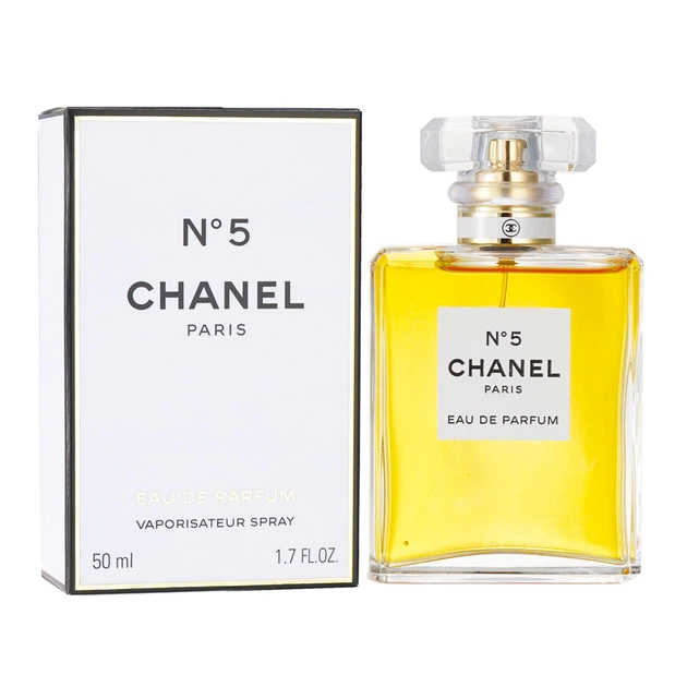 Парфумована вода для жінок Chanel №5 Eau de Parfum 50 мл – купити з ...