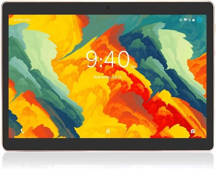 Планшет 10" Beista K107 4/64GB 4G 2-SIM 4 ядра Android 9 5000 mAh ...