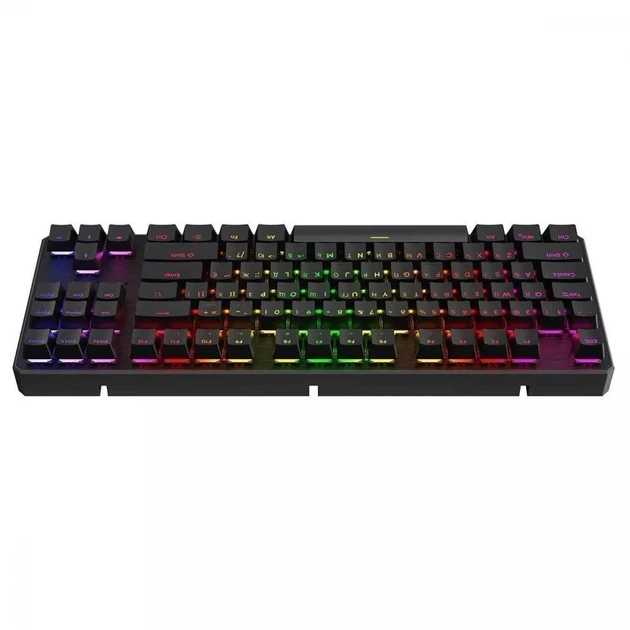 Безпроводная клавиатура Proove Gaming Everfrost (Ukraine Layout) Black ...