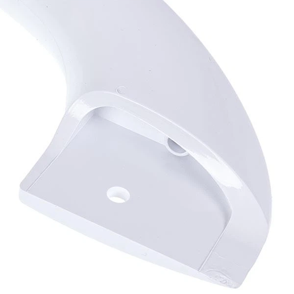 Ручка двери (верхняя) 380375 для холодильника Gorenje, белая, длина 210 ...