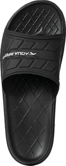 Тапочки Aqua Speed Aspen Black 534-57 44 – Оригінальне взуття | ROZETKA