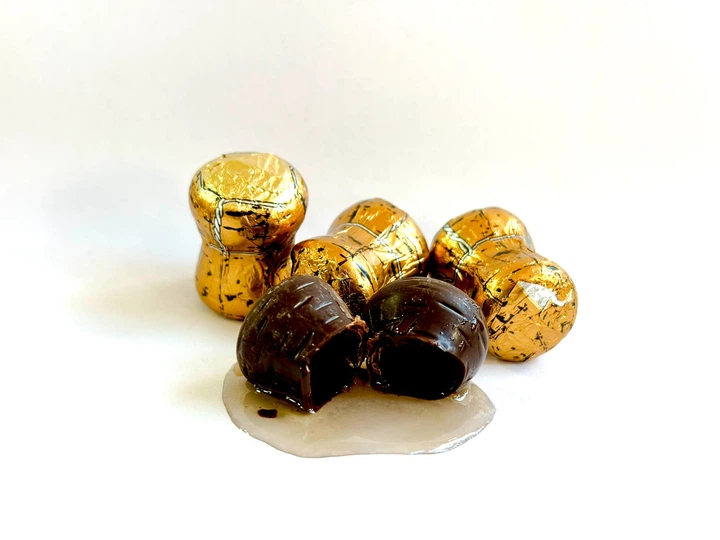 Пробка від шампанського з лікером Abtey 10 г – купити в Україні - ROZETKA. Ціни на Пробка від ...