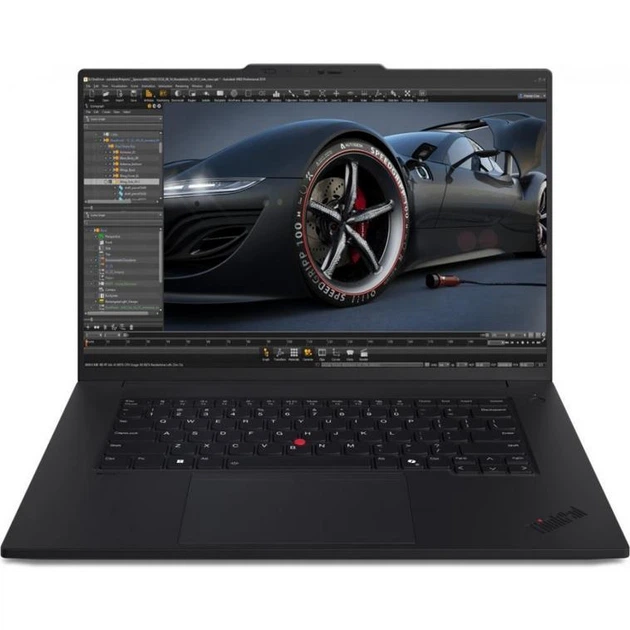 Ноутбук Lenovo ThinkPad P1 Gen 7 RTX 3000 Ada gen./Ultra 9 185H/32GB ...