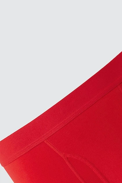 Труси боксери Uniqlo 46(S) Червоний (126783) – Брендовий одяг | ROZETKA