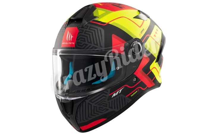 Шолом (інтеграл) MT TARGO S BRIK C3 Matt L – фото, відгуки ...