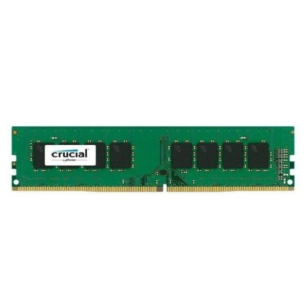 Модуль пам'яті Micron (Crucial) DDR4 4GB 2666 MHz (CT4G4DFS8266) – фото ...
