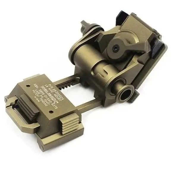 Тактичне кріплення Wilcox L4G24 для нічного бачення на шолом алюмінієве ...