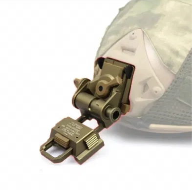 Тактичне кріплення Wilcox L4G24 для нічного бачення на шолом алюмінієве ...