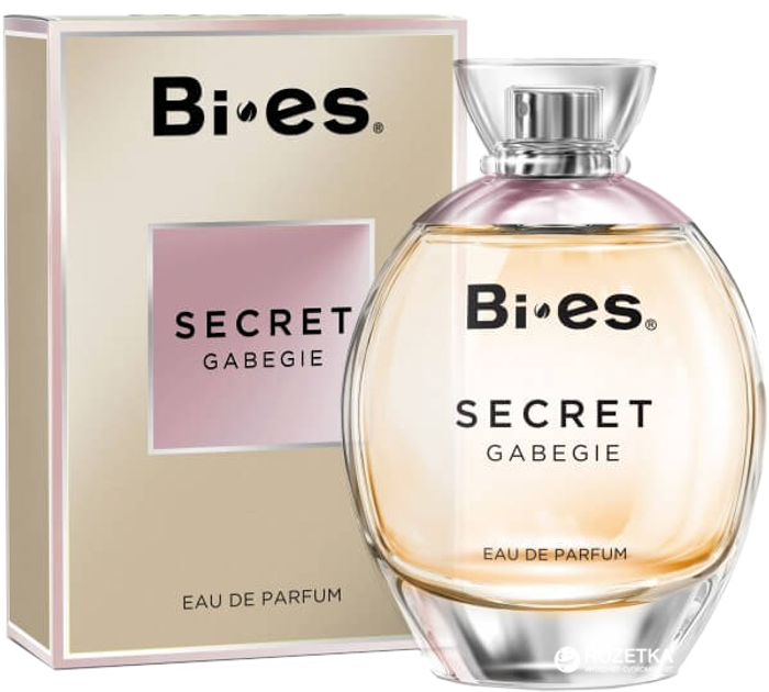Туалетная вода для женщин Bi-es Секрет Габеджи версия Chanel Gabrielle ...