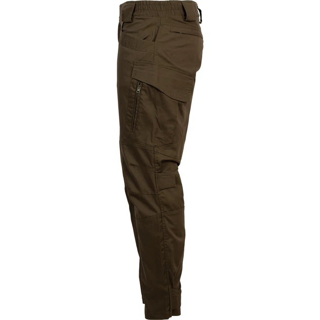 Штани Vik-Tailor Хантер канвас Олива, 52 (66002201-52) - Тактичне спорядження | Hunter