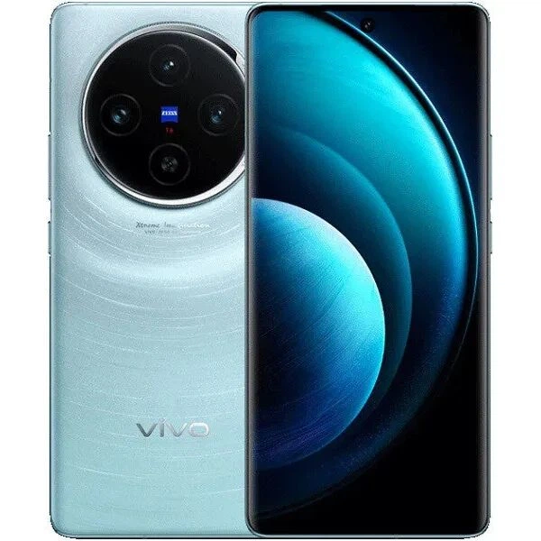Смартфон Vivo X100 Pro 16/512GB Startrail Blue – фото, відгуки ...