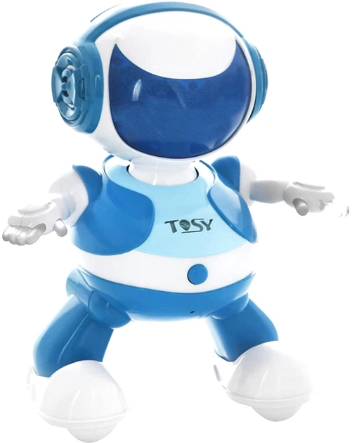 Интерактивный робот TOSY Robotics DiscoRobo Лукас (TDV102-U ...