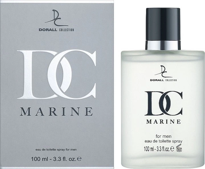 Туалетна вода Dorall Collection Marine 100 мл – купити з доставкою на ...
