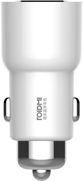 FM-трансмітер Xiaomi Roidmi 3S Bluetooth BFQ04RM White (GDS4073RT ...