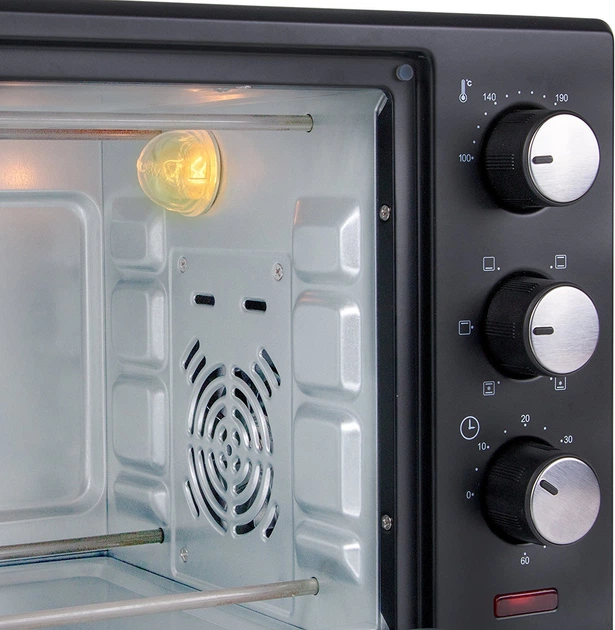 Настільна духовка First FA-5042-2 – фото, відгуки, характеристики в ...