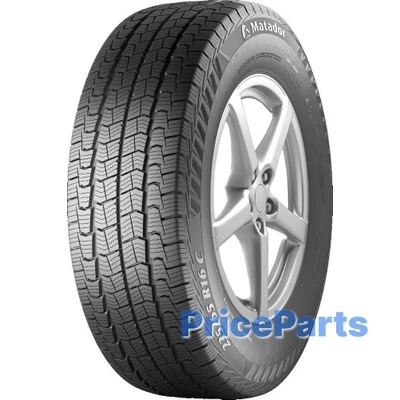 Matador MPS 400 Variant All Weather 2 205/70 R15C 106/104R – фото ...