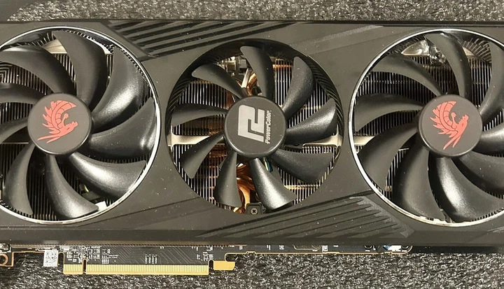 Відеокарта PowerColor Red Devil RX 6700 XT 12GB Б/В – фото, відгуки ...