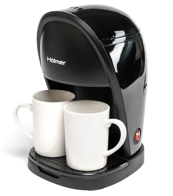 Кавоварка крапельна Holmer HCD-023B – фото, відгуки, характеристики в ...