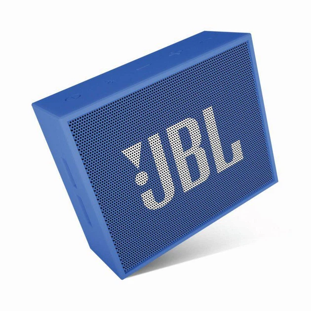 Портативная акустика JBL GO Blue – фото, отзывы, характеристики в ...