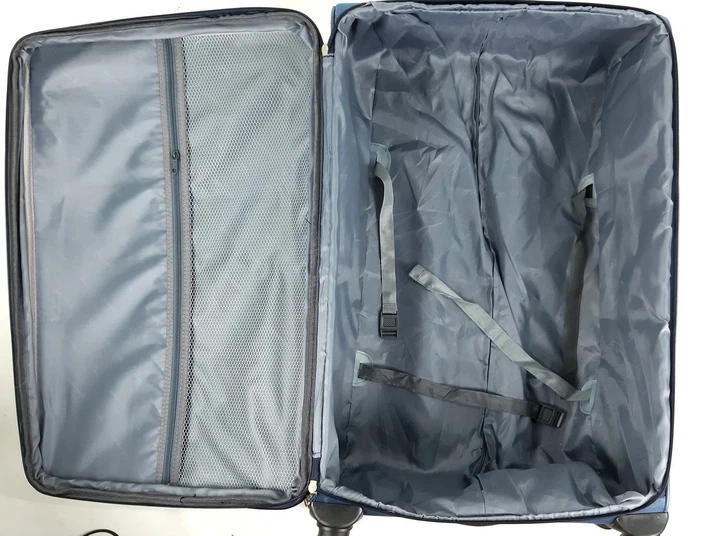 Валіза Середня Тканина на колесах 67×40×23 см 4 колеса з розширенням ...