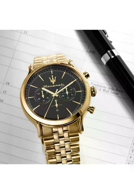 Чоловічий годинник Maserati R8873618023 – купить онлайн на ROZETKA