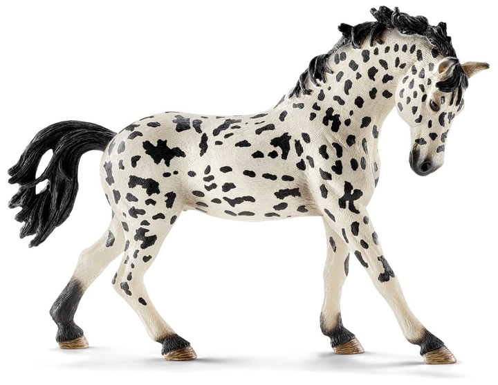 Фигурка лошади Schleich Лошадь кнабструп (13769) – низкие цены, кредит ...