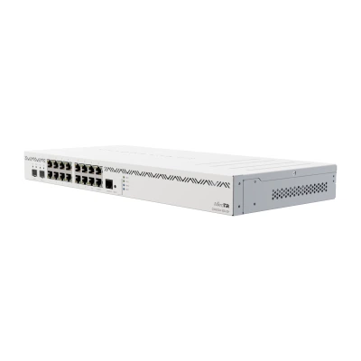Маршрутизатор Mikrotik CCR2004-16G-2S+, Cloud Core Router 2004-16G-2S ...