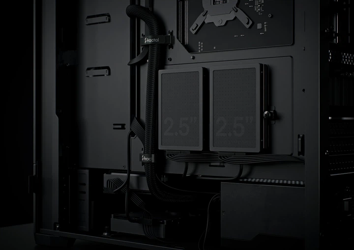 Корпус Fractal Design Pop Air RGB White TG ClearTint (FD-C-POR1A-01 ...