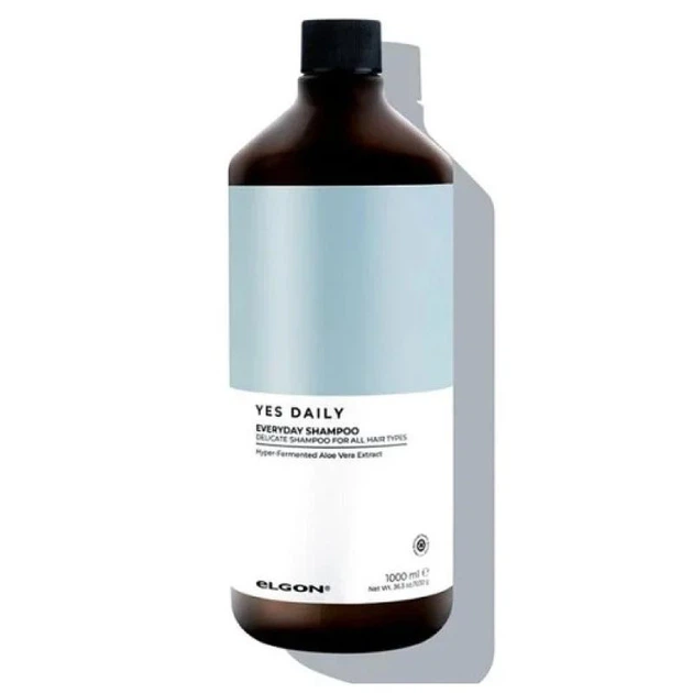 Щоденний шампунь для волосся Elgon Yes Daily Everyday Shampoo 1000 мл ...