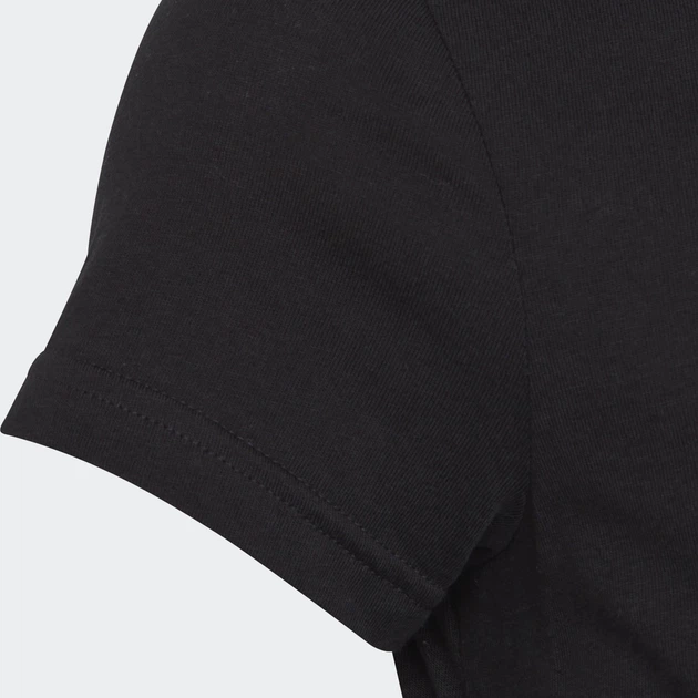 Підліткова футболка для дівчинки Essentials G BL T IC6122 170 см чорна ...