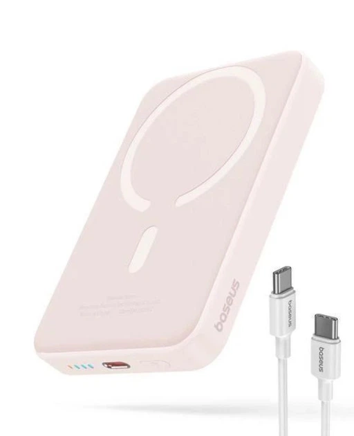 УМБ Павербанк Baseus Magnetic Mini Power Bank 10000mAh 20W (PPCXM10 ...