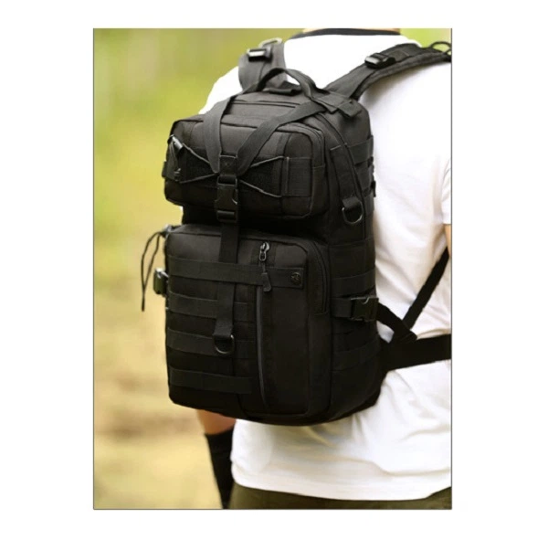 Тактический городской рюкзак Modular Pack Protector Plus black – фото ...