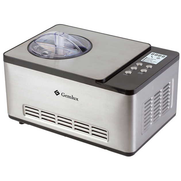 Фризер мороженого GEMLUX GL-ICM503 – фото, отзывы, характеристики в ...
