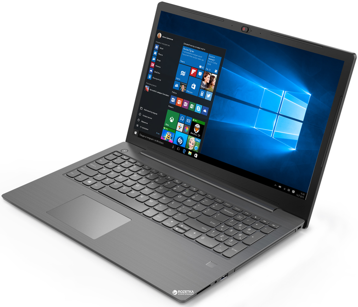 Ноутбук Lenovo V330-15IKB (81AX00JURA) Iron Grey – фото, отзывы ...
