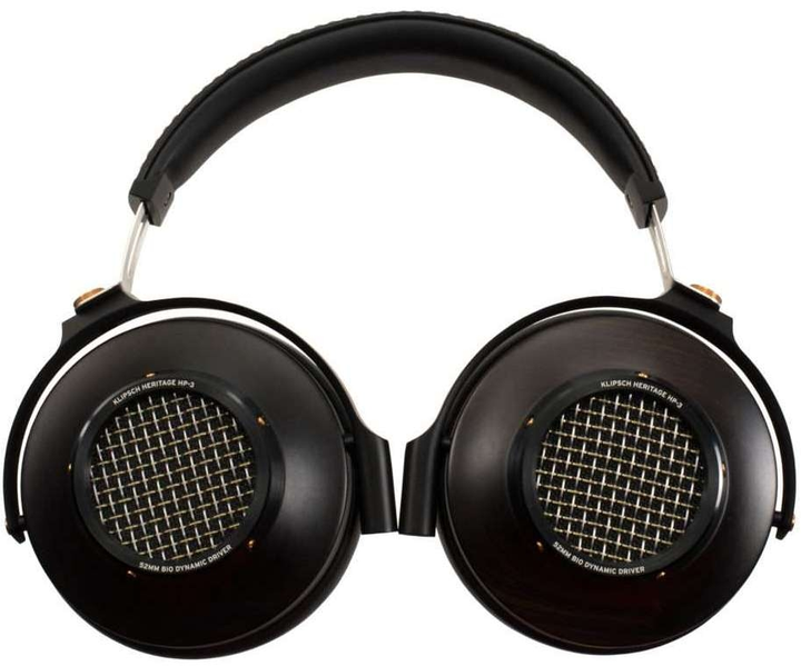 Наушники Klipsch Heritage HP-3 Ebony купить в интернет-магазине ROZETKA ...