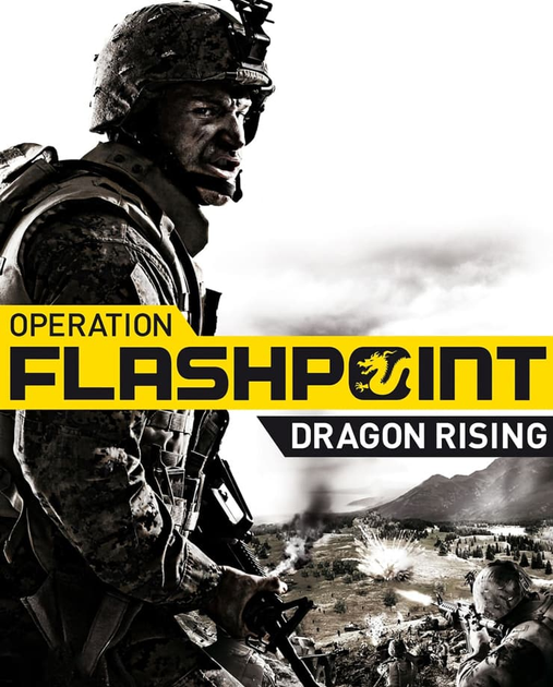 ROZETKA » Гра Operation Flashpoint: Dragon Rising для ПК (Ключ ...