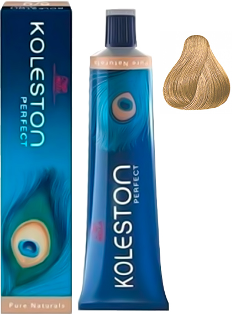 Краска для волос Wella Professionals Koleston Perfect Rich Naturals 8/ ...