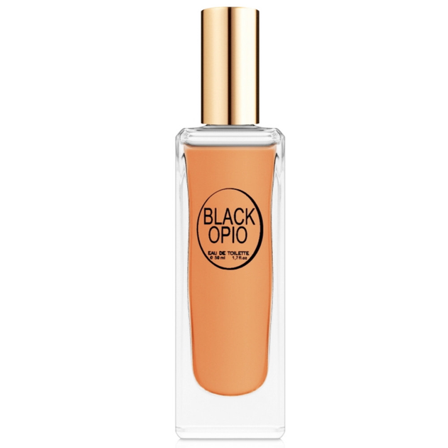 Туалетная вода для женщин EVA cosmetics Ароматы мира Black opio 50 мл ...
