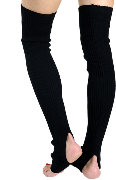 Гетры спортивные Traum 2710-25 one size Черные (4820002710259) – в ...