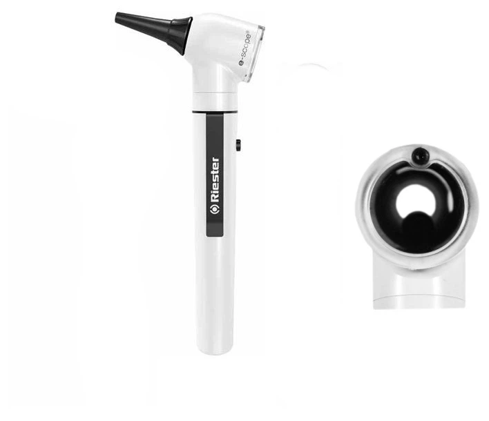 Отоскоп Riester E-scope стандарт 2.7 В – фото, отзывы, характеристики в ...