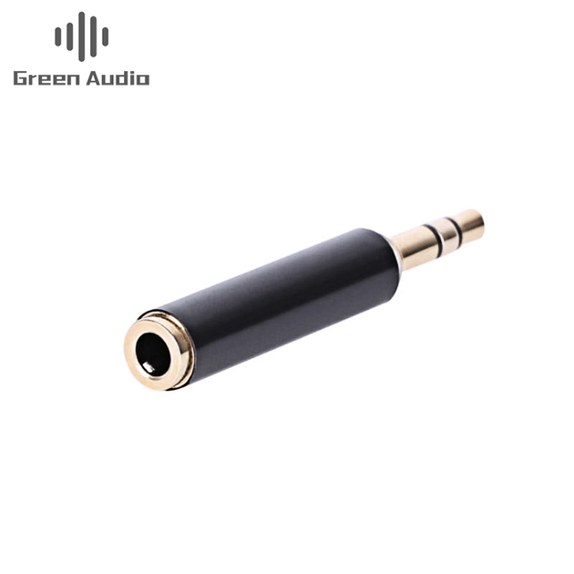 Переходник mini Jack 3.5 мм c 4 pin на 3 pin Green Audio – фото, отзывы ...