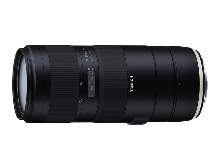 Объектив Tamron 70-210mm F/4 Di VC USD для Canon (70-210mm F/4 Di VC ...