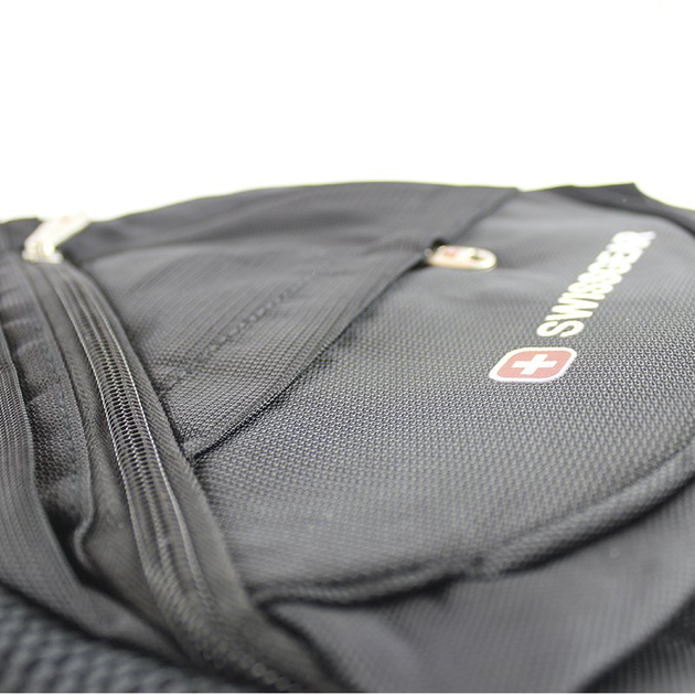 Сумка на одно плечо SWISSGEAR черная small (132093) от продавца: LADS ...