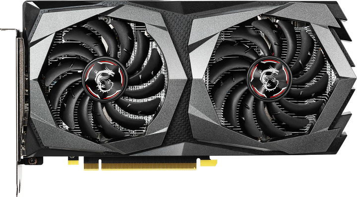 Видеокарта MSI PCI-Ex GeForce GTX 1650 Gaming X 4G 4GB GDDR5 (128bit ...