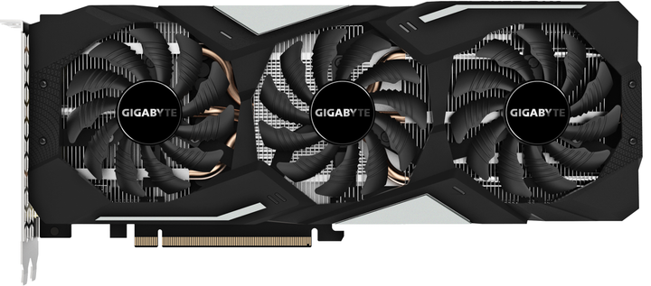 Видеокарта Gigabyte PCI-Ex GeForce GTX 1660 Ti Gaming OC 6GB GDDR6 ...