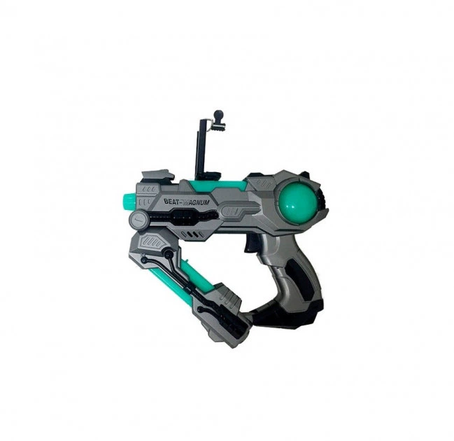 Игровой автомат AR Game Gun BEAT-MAGNUM Серый – фото, отзывы ...