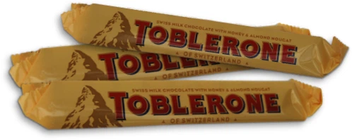 Шоколад Toblerone Молочный 50 г (76145513) – купить в Украине - ROZETKA ...