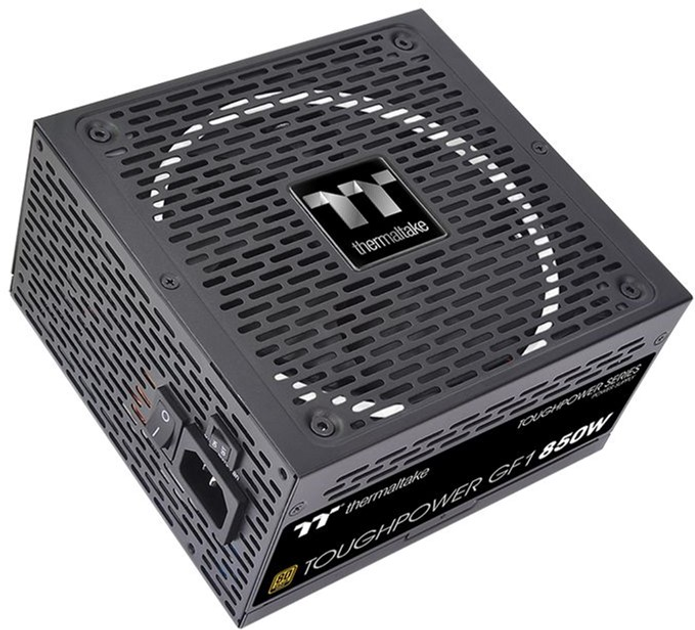 Блок питания Thermaltake Toughpower GF1 850W (PS-TPD-0850FNFAGE-1 ...